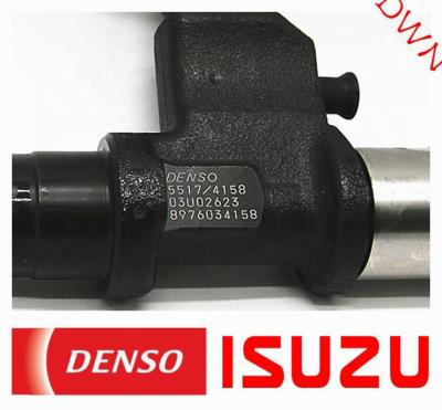 China DENSO Excavator  Parts Diesel Fuel Injector Nozzle For 6WG1 6WF1 6UZ1 8-97603415-8 8-97603415-2 8976034158 8976034152 for sale
