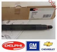 China Common rail injector 28264951 = 25183186 for Chevrolet Captiva 2.2L OPEL Antara 2.2L for sale