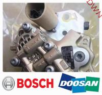 China BOSCH Diesel engine parts fuel injection pump 0445020031  =  65.10501-7001A  for Korea Doosan Excavator for sale