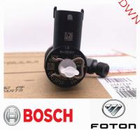 China BOSCH common rail diesel fuel Engine Injector  0445110808 = 5347134  for  Foton  Cummins ISF2.8/ISF3.8 engine for sale