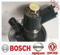China BOSCH common rail diesel fuel Engine Injector  0445110284  = 0 445 110 284 for NISSAN  DONGFENG  engine for sale