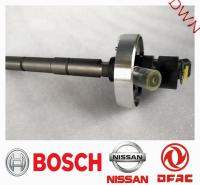 China BOSCH common rail diesel fuel Engine Injector  0445110284  = 0 445 110 284 for NISSAN  DONGFENG  engine for sale