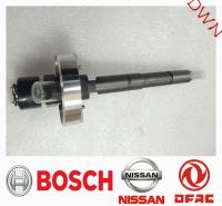 China BOSCH common rail diesel fuel Engine Injector  0445110284  = 0 445 110 284 for NISSAN  DONGFENG  engine for sale