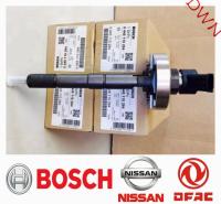 China BOSCH common rail diesel fuel Engine Injector  0445110284  = 0 445 110 284 for NISSAN  DONGFENG  engine for sale