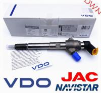 China VDO  Common rail fuel  injector A2C3999700080 =  92333 for JAC 3.2L  7001105C2 for sale