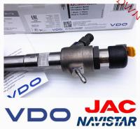 China VDO  Common rail fuel  injector A2C3999700080 =  92333 for JAC 3.2L  7001105C2 for sale