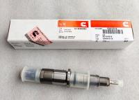 China BOSCH common rail diesel fuel Engine Injector  0445120251= 5263314 for  Cummins QSB6.7 engine for sale