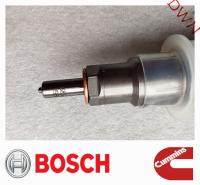 China BOSCH common rail diesel fuel Engine Injector  0445120251= 5263314 for  Cummins QSB6.7 engine for sale