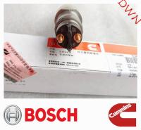 China BOSCH common rail diesel fuel Engine Injector  0445120251= 5263314 for  Cummins QSB6.7 engine for sale
