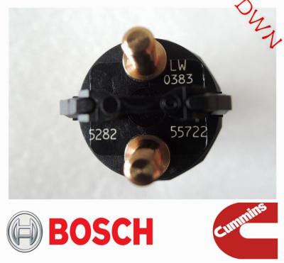 China BOSCH common rail diesel fuel Engine Injector  0445120383 = 5317323  for Cummins  engine for sale