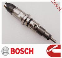 China BOSCH common rail diesel fuel Engine Injector  0445120383 = 5317323  for Cummins  engine for sale