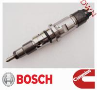 China BOSCH common rail diesel fuel Engine Injector  0445120383 = 5317323  for Cummins  engine for sale