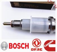 China BOSCH common rail diesel fuel Engine Injector  0445120329 = 5267035 for Dong Feng  Cummins engine for sale