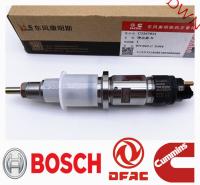 China BOSCH common rail diesel fuel Engine Injector  0445120329 = 5267035 for Dong Feng  Cummins engine for sale
