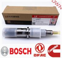 China BOSCH common rail diesel fuel Engine Injector  0445120329 = 5267035 for Dong Feng  Cummins engine for sale