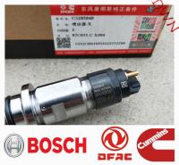 China BOSCH common rail diesel fuel Engine Injector  0445120367 = 5283840  for DongFeng Cummins engine for sale