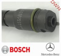 China BOSCH  Common rail injector Fuel injector A0060177521 =  0432193448  for  Mercedes-Benz Truck for sale