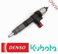 China DENSO common Rail Injector  1J500-53051 = 9709500-969 = 095000-9690  for  KUBOTA  engine for sale