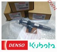 China DENSO common Rail Injector  1J500-53051 = 9709500-969 = 095000-9690  for  KUBOTA  engine for sale