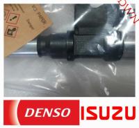 China DENSO diesel fuel injector  8982843930 = 8-98284393-0 =  095000-5471  for ISUZU ZAX200-3 4HK1  Engine for sale