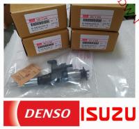 China DENSO diesel fuel injector  8982843930 = 8-98284393-0 =  095000-5471  for ISUZU ZAX200-3 4HK1  Engine for sale