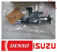 China DENSO diesel fuel injector  8982843930 = 8-98284393-0 =  095000-5471  for ISUZU ZAX200-3 4HK1  Engine for sale