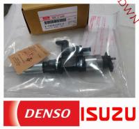 China DENSO diesel fuel injector  8982843930 = 8-98284393-0 =  095000-5471  for ISUZU ZAX200-3 4HK1  Engine for sale