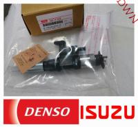 China DENSO diesel fuel injector  8982843930 = 8-98284393-0 =  095000-5471  for ISUZU ZAX200-3 4HK1  Engine for sale