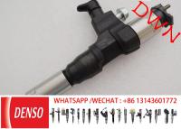 China DENSO Fuel Injector 095000-5390 095000-5392 095000-5394 For HINO 23670-E0270 for sale