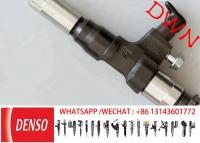 China DENSO Fuel Injector 095000-5390 095000-5392 095000-5394 For HINO 23670-E0270 for sale
