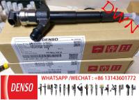 China DENSO Common Rail Fuel Injector 095000-5760  For MITSUBISHI 4M41 1465A054 0950005760 for sale