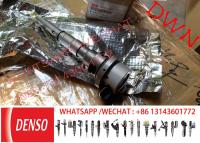 China GENUINE  original DENSO Fuel Injector  8-98245754-0 8982457540  same as  8-98245753-0 4JK1/4JX1  for ISUZU Trooper 3 for sale