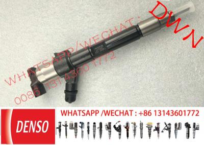 China GENUINE  original DENSO  Fuel Injector  295050-17602F 1465A439 for  MITSUBISHI L200 TRITON 4N15 ENGINE for sale