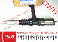 China GENUINE  original DENSO  Fuel Injector 6218-11-3101  095000-0562 for KOMATSU PC600-8 for sale