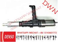 China GENUINE  original DENSO  Fuel Injector 6218-11-3101  095000-0562 for KOMATSU PC600-8 for sale