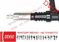 China GENUINE  original DENSO  Fuel Injector 6218-11-3101  095000-0562 for KOMATSU PC600-8 for sale