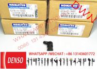 China GENUINE  original DENSO  Fuel Injector 6218-11-3101  095000-0562 for KOMATSU PC600-8 for sale