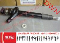 China GENUINE  original DENSO  Fuel Injector 095000-9770 23670-51041 for TOYOTA 1VD-FTV  Land Cruiser 200 for sale