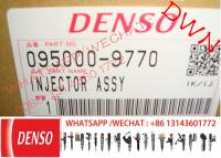 China GENUINE  original DENSO  Fuel Injector 095000-9770 23670-51041 for TOYOTA 1VD-FTV  Land Cruiser 200 for sale