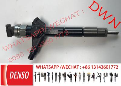 China GENUINE  original DENSO  Fuel Injector 095000-6240 16600-MB40E For NISSAN YD25 for sale