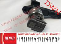 China GENUINE  original DENSO  Fuel Injector 095000-6240 16600-MB40E For NISSAN YD25 for sale