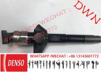 China GENUINE  original DENSO  Fuel Injector 095000-6240 16600-MB40E For NISSAN YD25 for sale