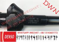China GENUINE  original DENSO  Fuel Injector 095000-6240 16600-MB40E For NISSAN YD25 for sale