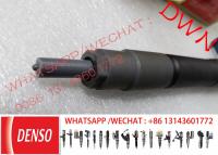 China GENUINE  original DENSO  Fuel Injector  23670- 0E020  295700-0560 FOR  2GD-FTV 2.4L for sale