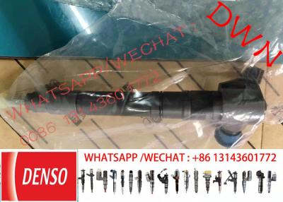 China GENUINE original DENSO Fuel Injector 23670-0L020 095000-544# 095000-778# 23670-30280 for TOYOTA Hilux VIGO1KD-FTV，Hiace for sale