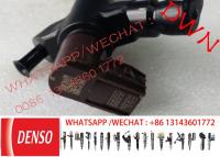 China GENUINE original DENSO Fuel Injector 23670-51060 295900-0300 295900-0220  for TOYOTA 1VD-FTV for sale