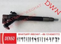 China GENUINE original DENSO Fuel Injector 23670-51060 295900-0300 295900-0220  for TOYOTA 1VD-FTV for sale