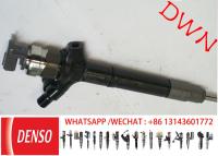 China GENUINE original DENSO Fuel Injector 23670-59037  23670-51031 0950006730 095000-7530 for Land Cruiser200 V8 1VD-FTV for sale