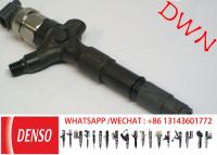 China GENUINE original DENSO Fuel Injector 23670-59037  23670-51031 0950006730 095000-7530 for Land Cruiser200 V8 1VD-FTV for sale