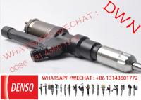 China GENUINE original DENSO Fuel Injector 095000-0245   0950000245 for HINO K13C 23910-1145 for sale